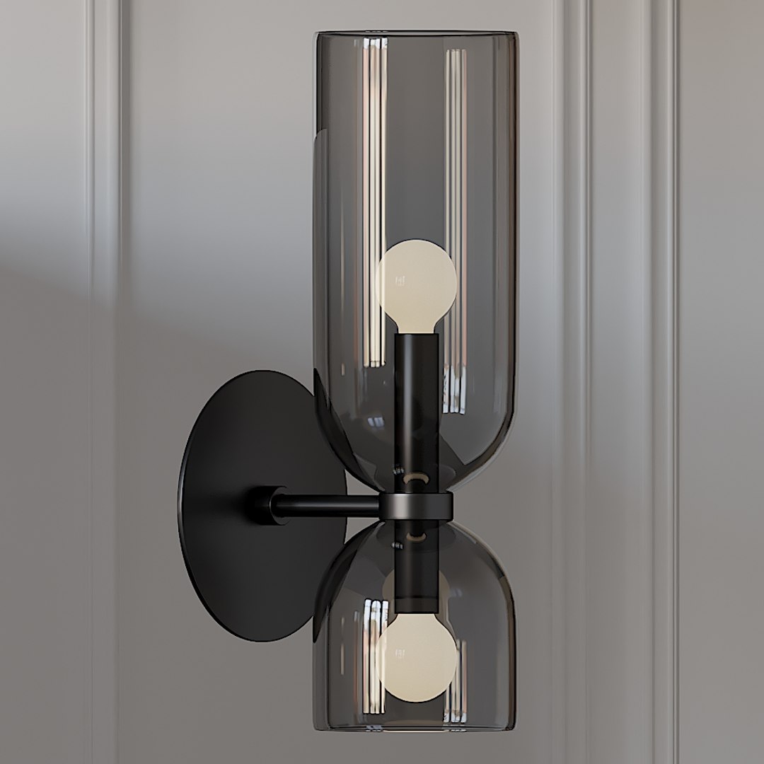 3D model sconce lightmaker edie light - TurboSquid 1555091