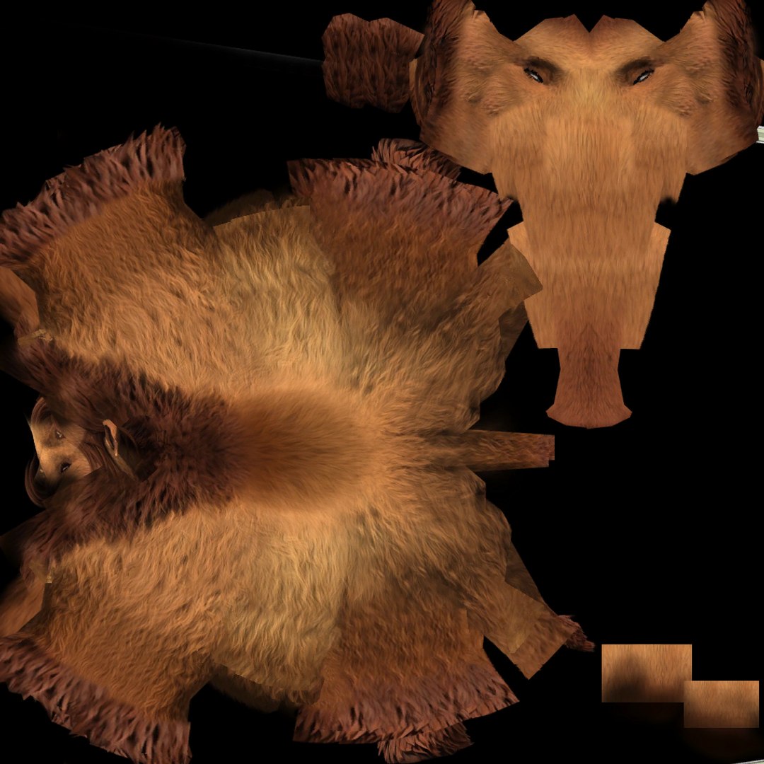 3D Peaches - Ice Age Model - TurboSquid 2398985