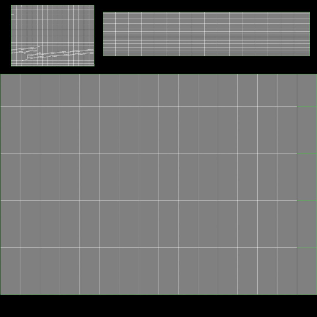 Baby Bop Pod Bottle 3Pack 3D Model - TurboSquid 2227227