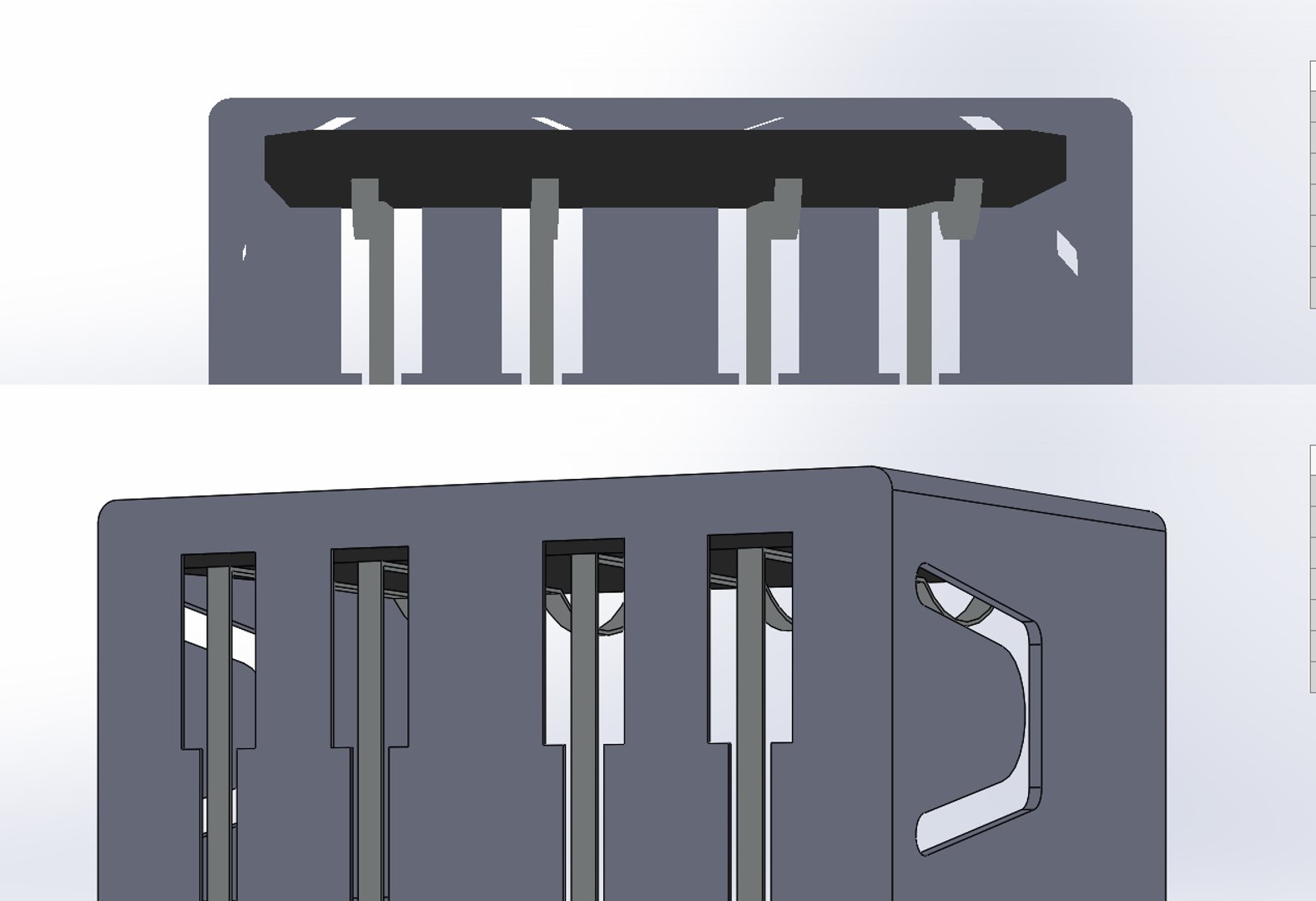 3D Usb Port Shell - TurboSquid 1379236
