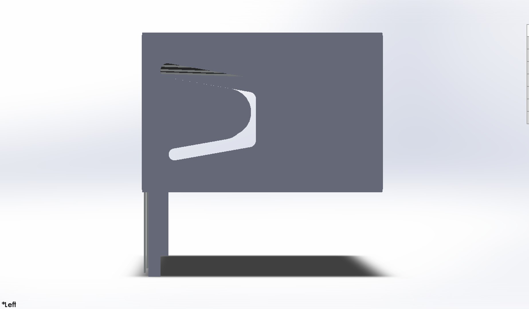3D Usb Port Shell - TurboSquid 1379236