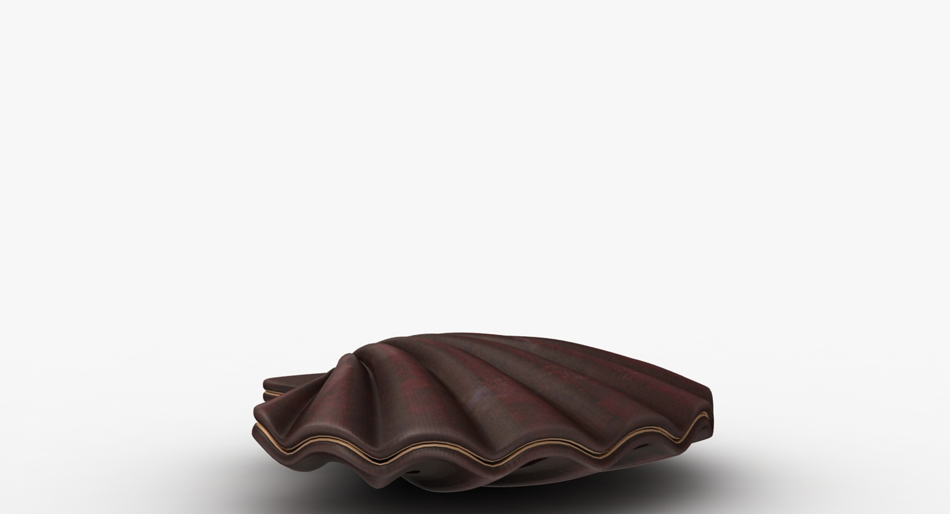 Pearl Shell Animation 3d Max