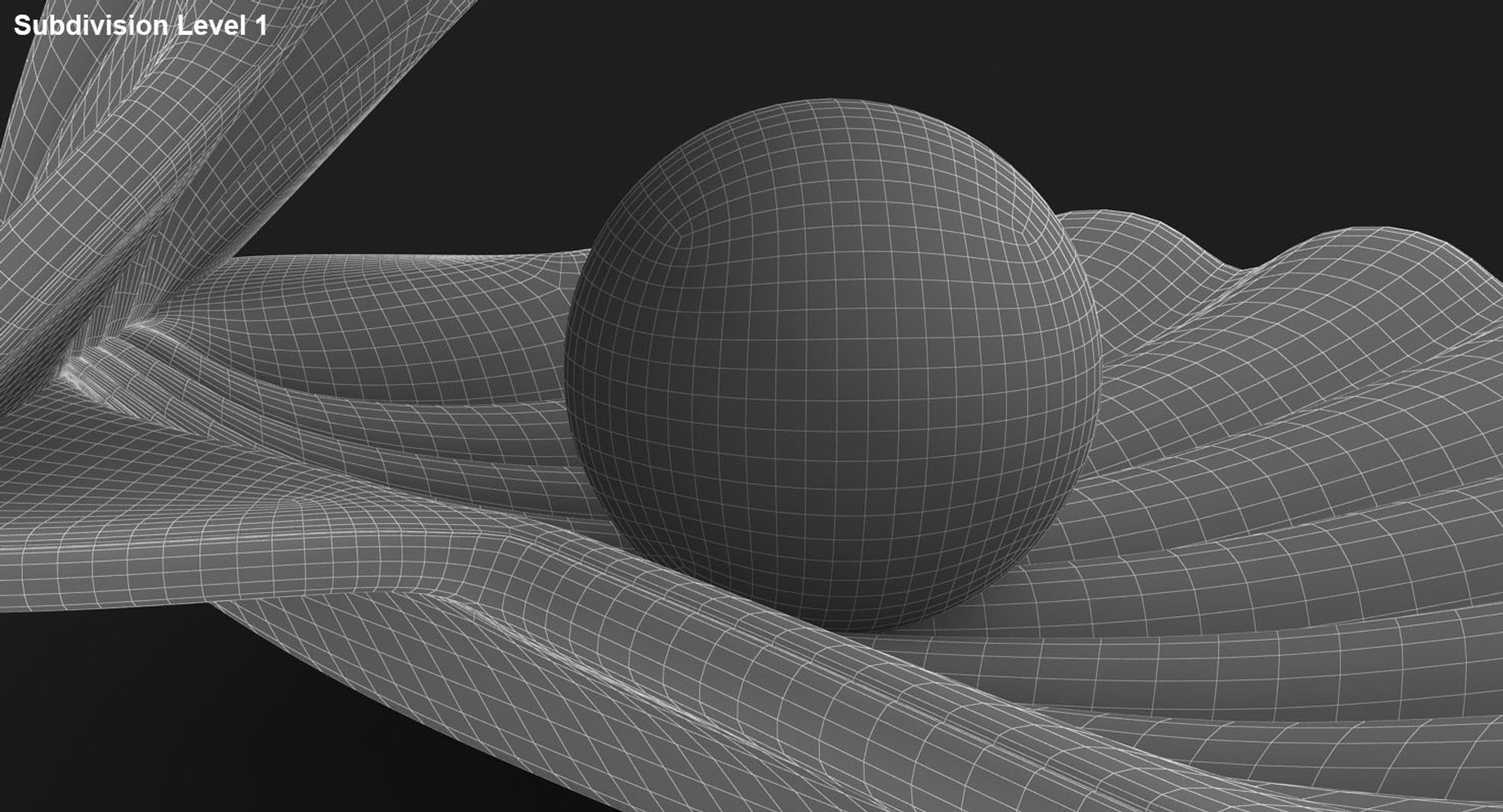 pearl shell animation 3d max