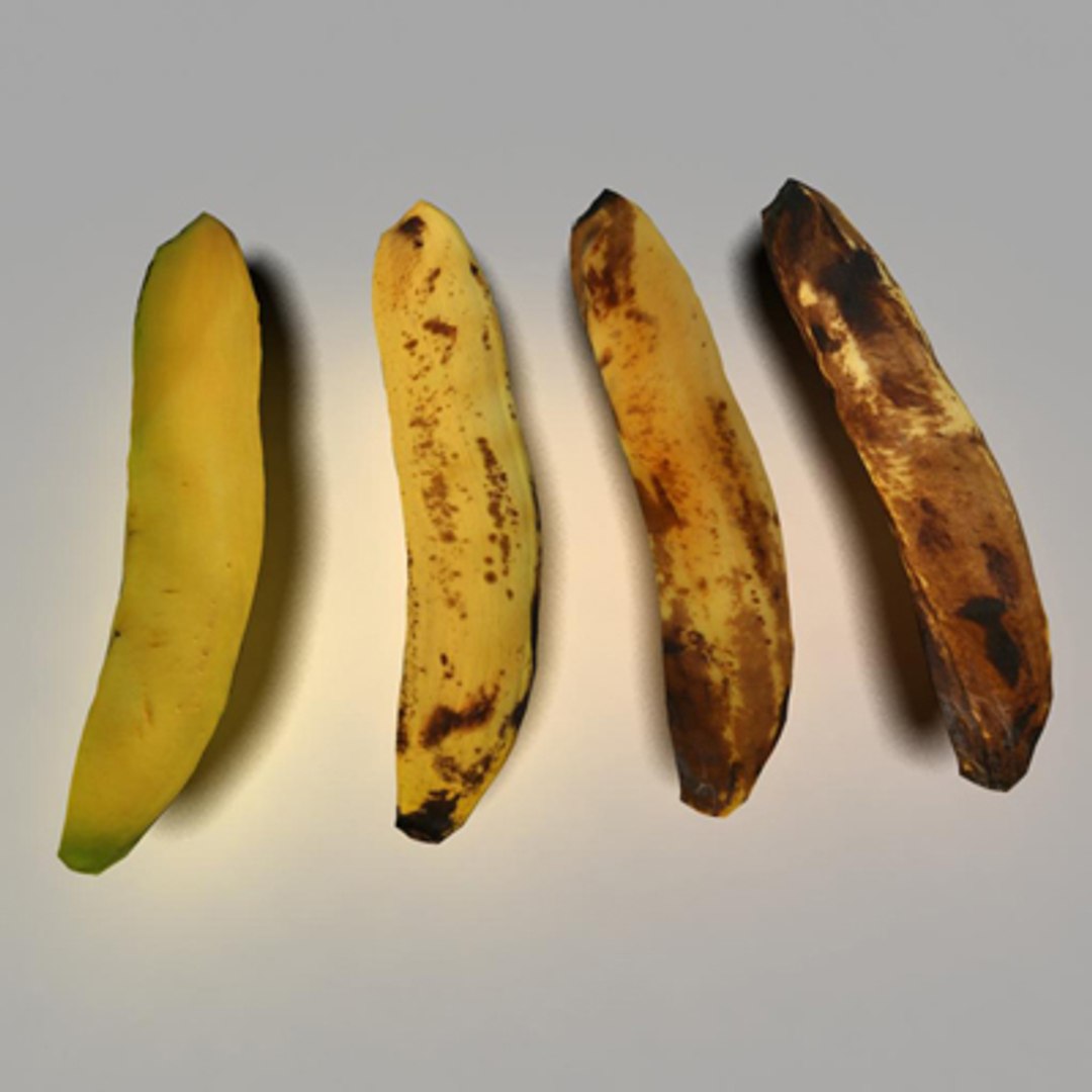 Maya Banana Peel