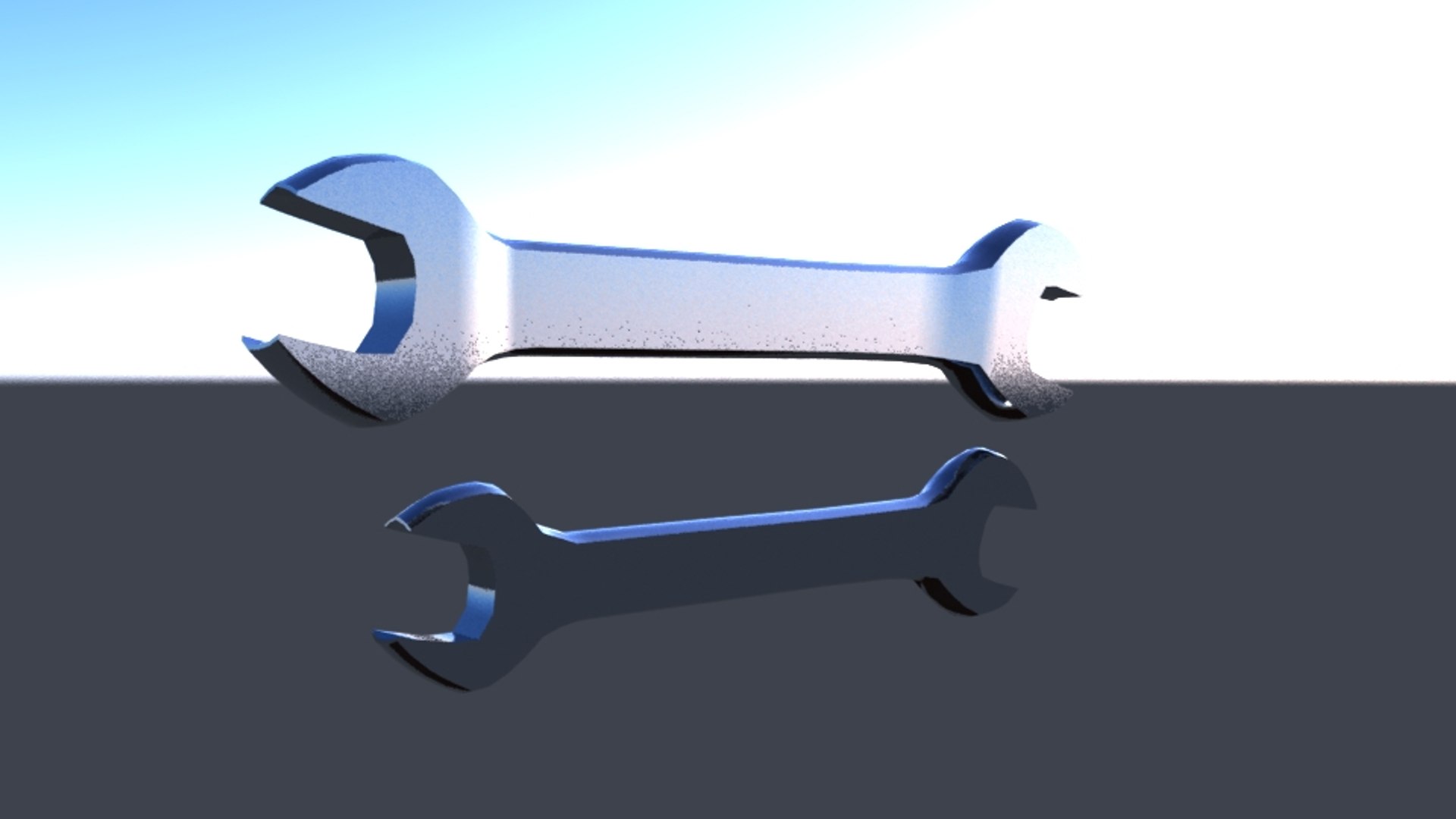 Key 3D Model - TurboSquid 1262785