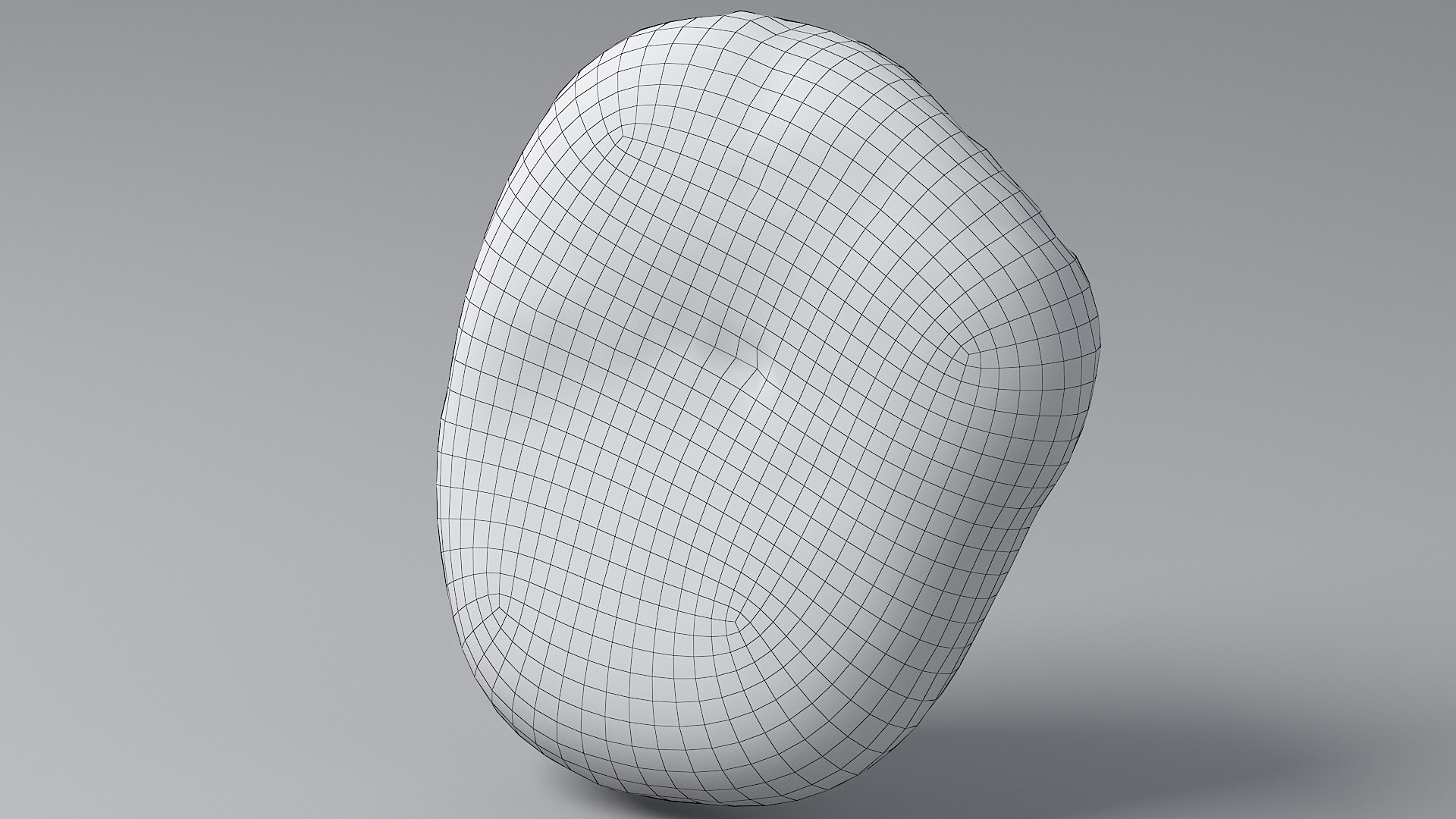 Sea Shore Stone 19 3D Model - TurboSquid 1958383