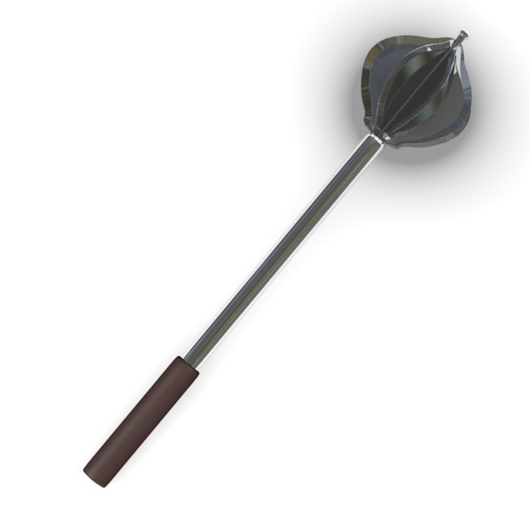 3d mace model