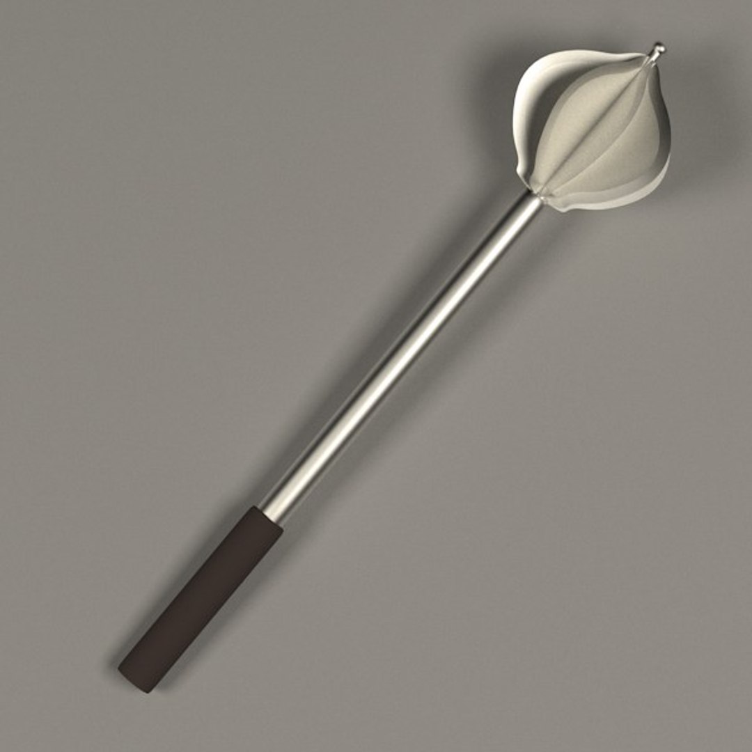 3d mace model
