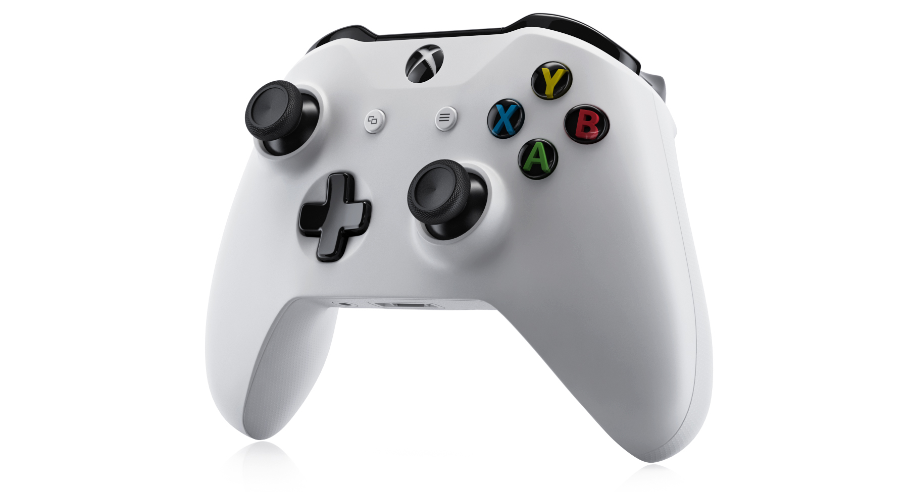 3d new xbox s controller model