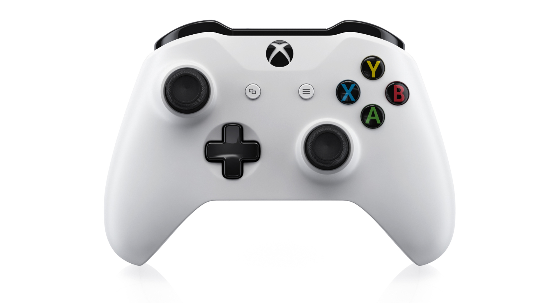 3d new xbox s controller model