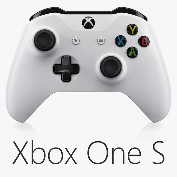 3d new xbox s completely