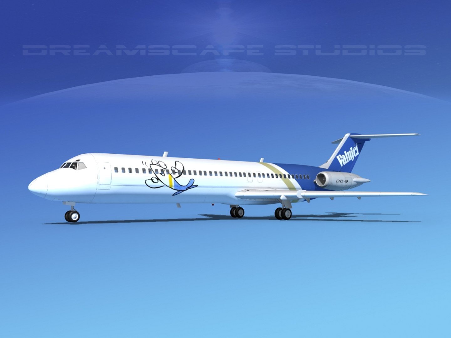 max turbines dc-9-40