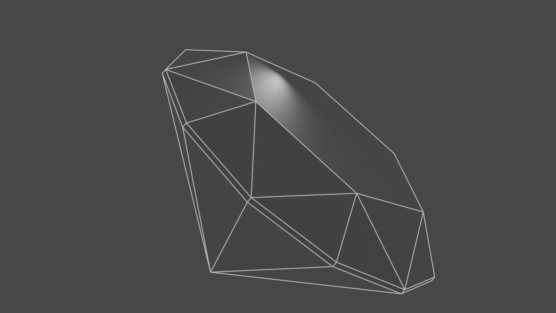 3D Model Diamant - TurboSquid 1781797