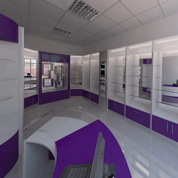 Department Store 3D Models for Download | TurboSquid