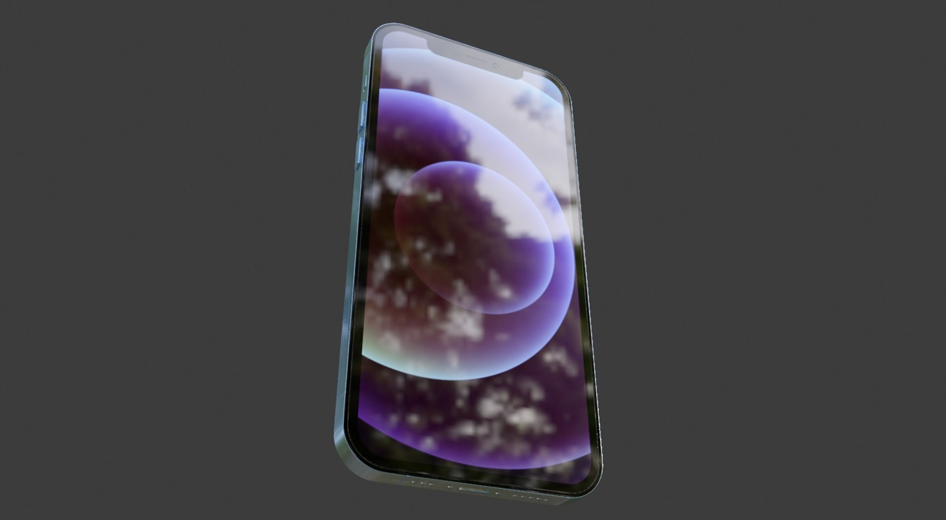 Apple Iphone 12 3D Model - TurboSquid 1635413
