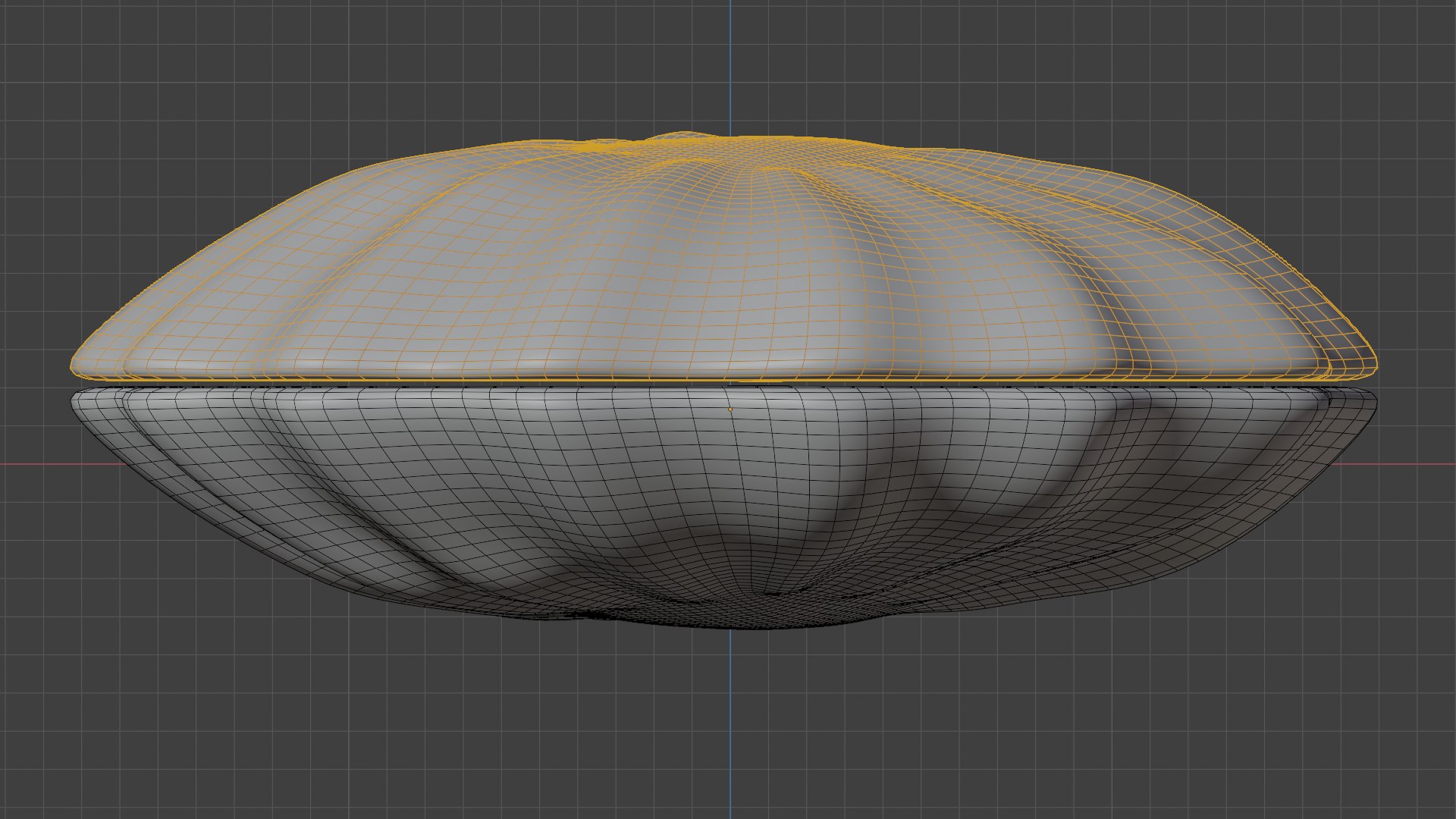 3D Model OYSTER SHELL - TurboSquid 1898577
