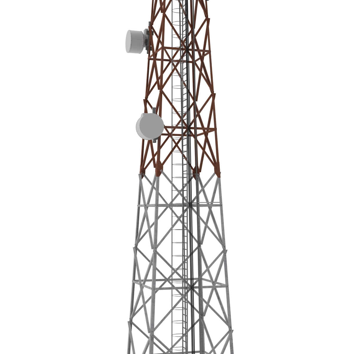 3d cellphone tower
