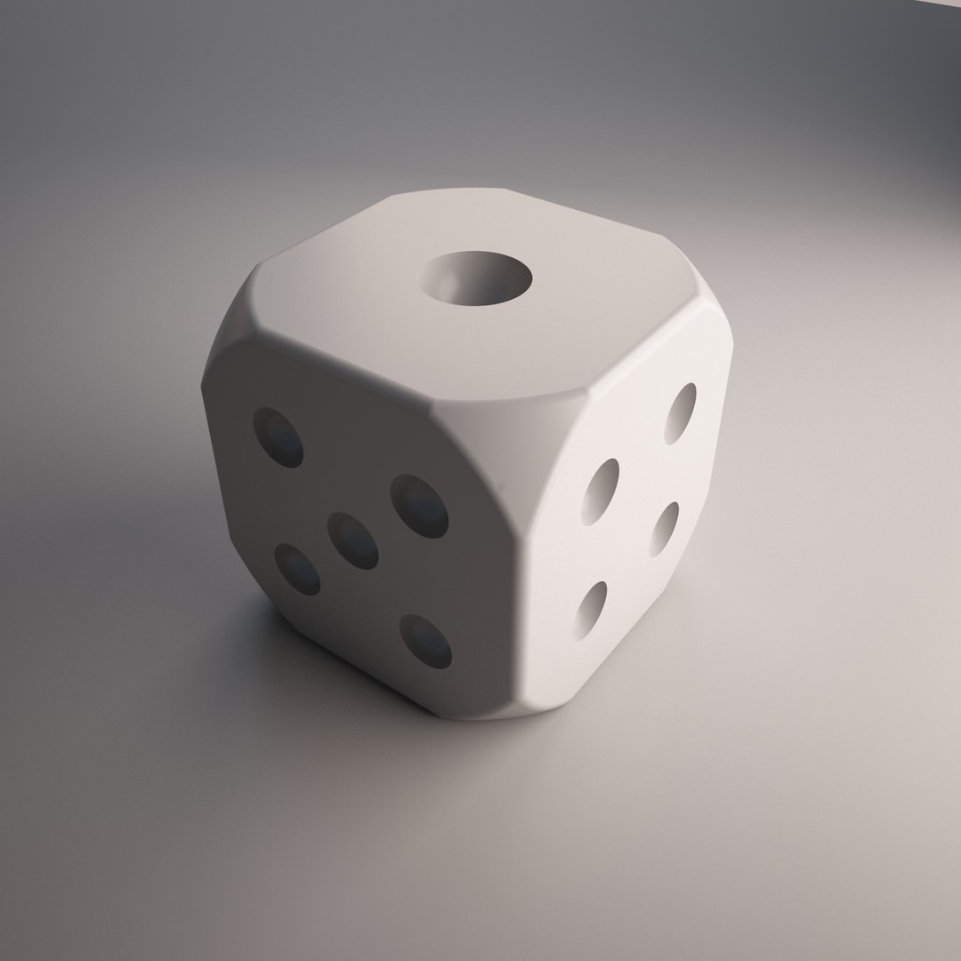 Printable Dice Max
