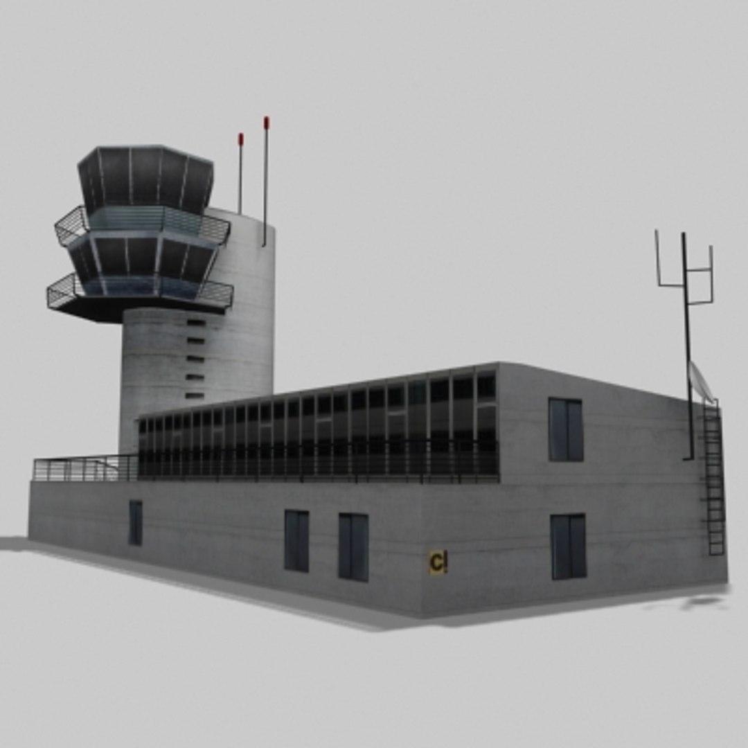 Air Control Tower Max