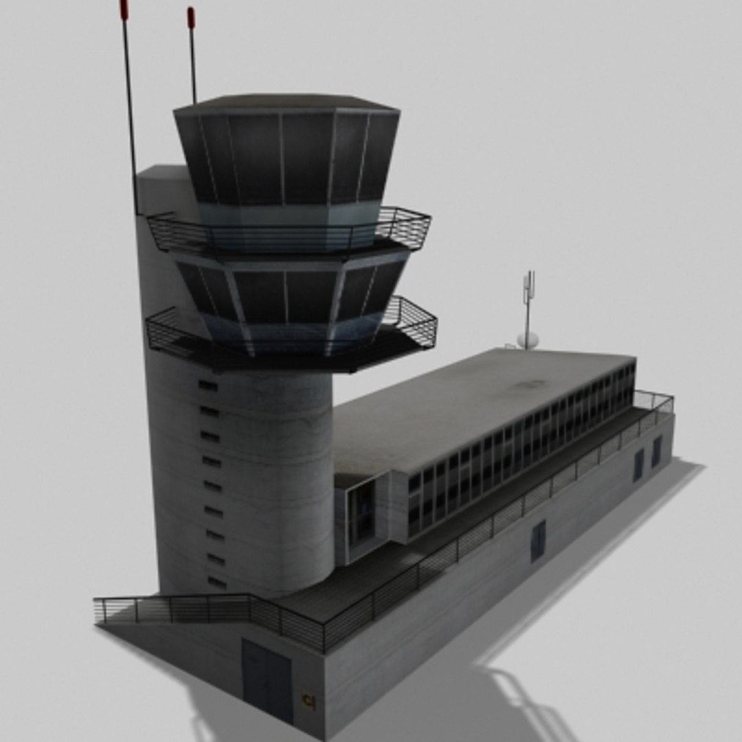 Air Control Tower Max