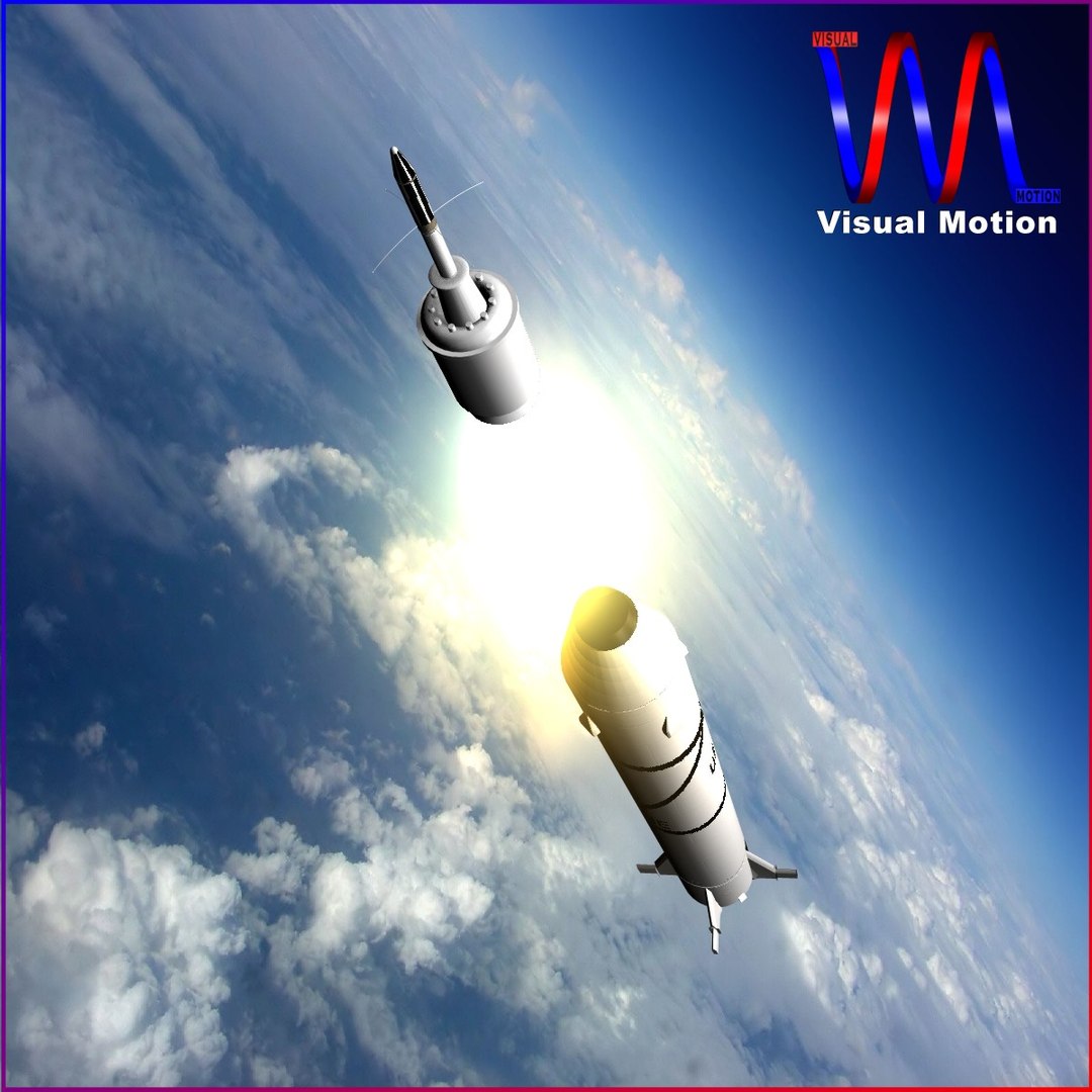 3d Obj Jupiter C Rocket