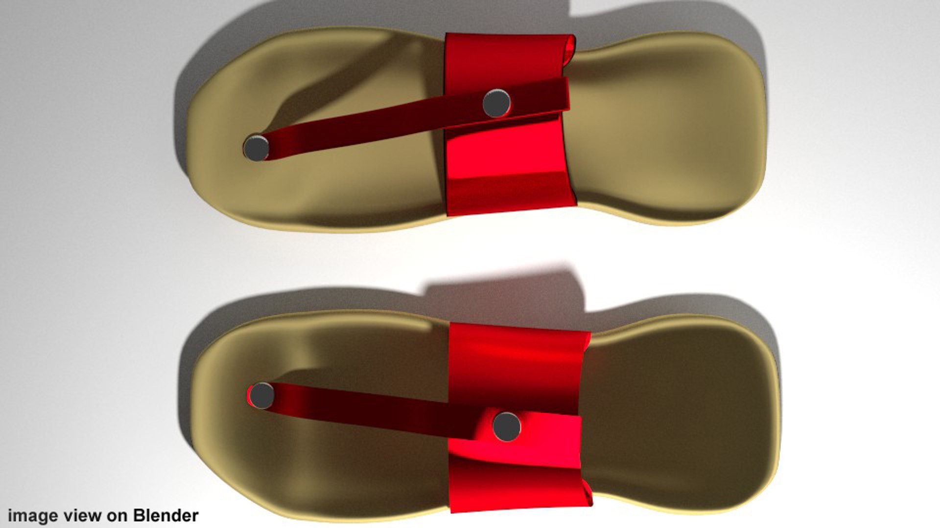 Capal Malaysia Traditional 3d Model