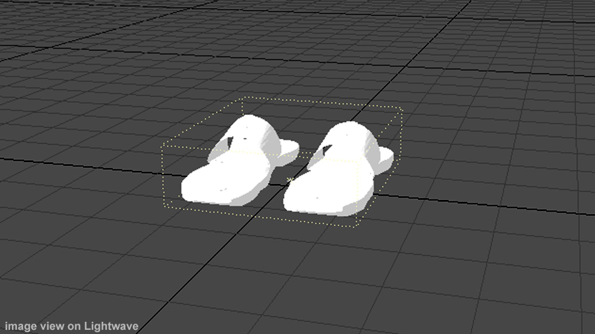 Capal Malaysia Traditional 3d Model