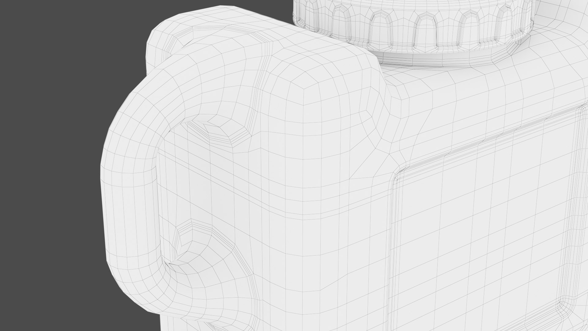 Water Container 5L Model - TurboSquid 2013603