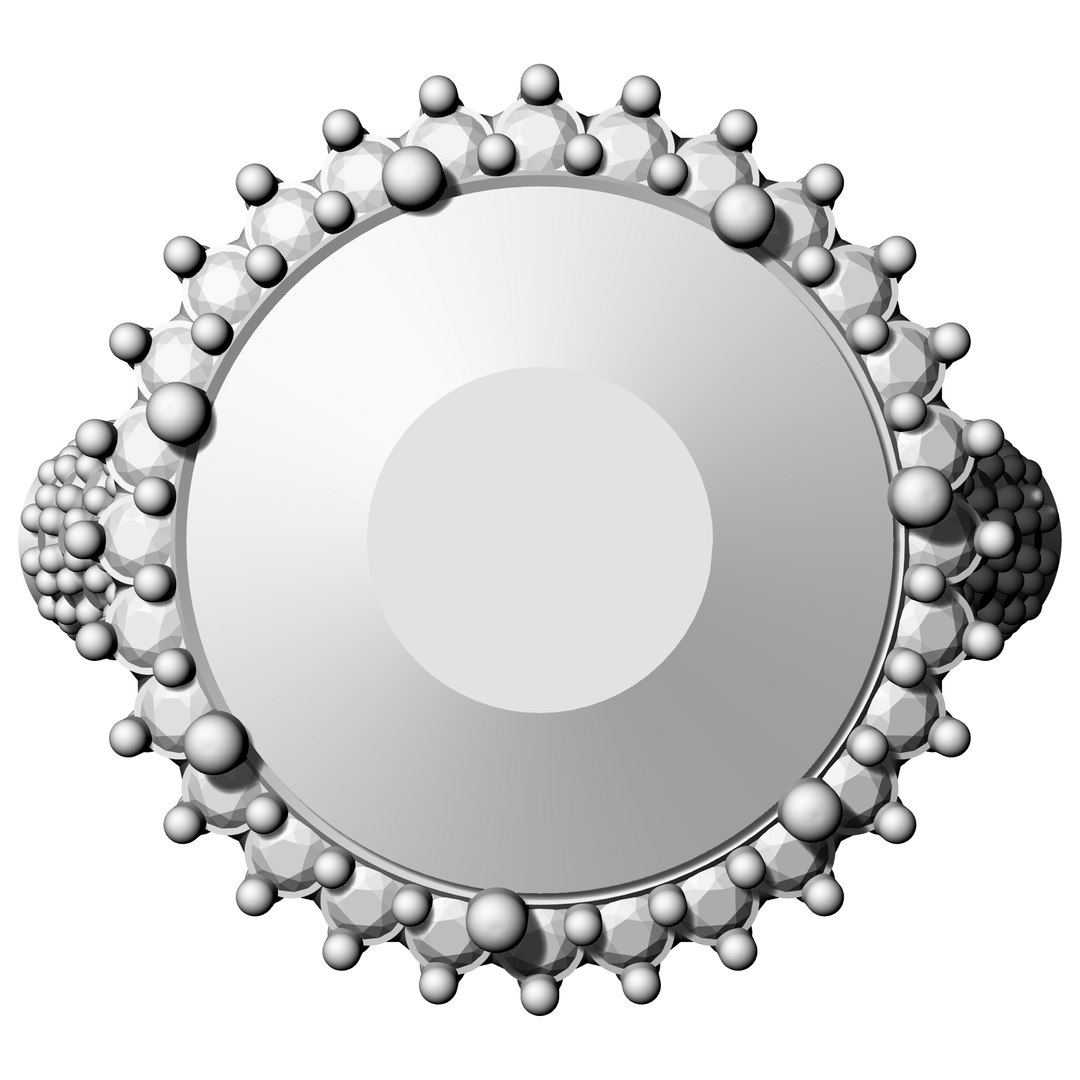 Free 3D Ring Matrix Rhino Model - TurboSquid 1707052