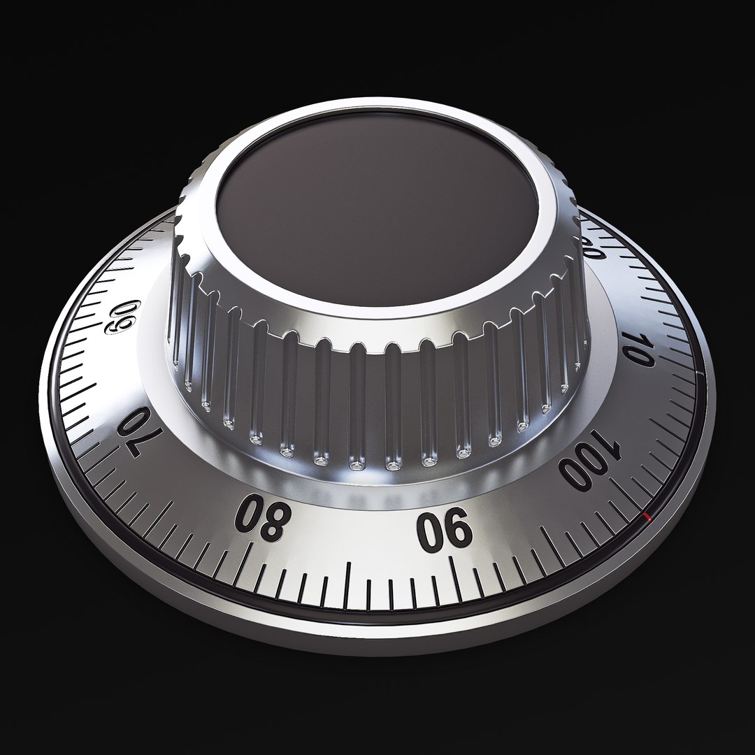 Rotation Mechanical Code Disk Lock V 1 3D - TurboSquid 1778032