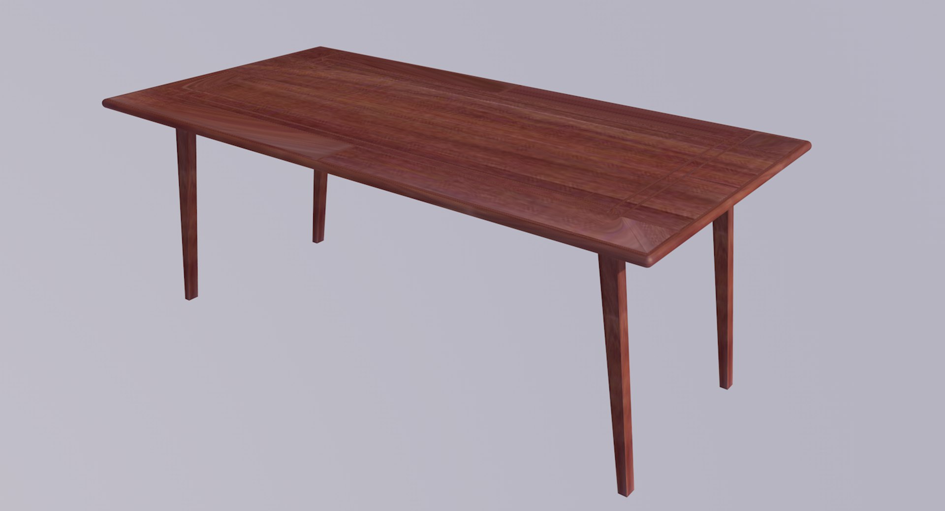 3d model table