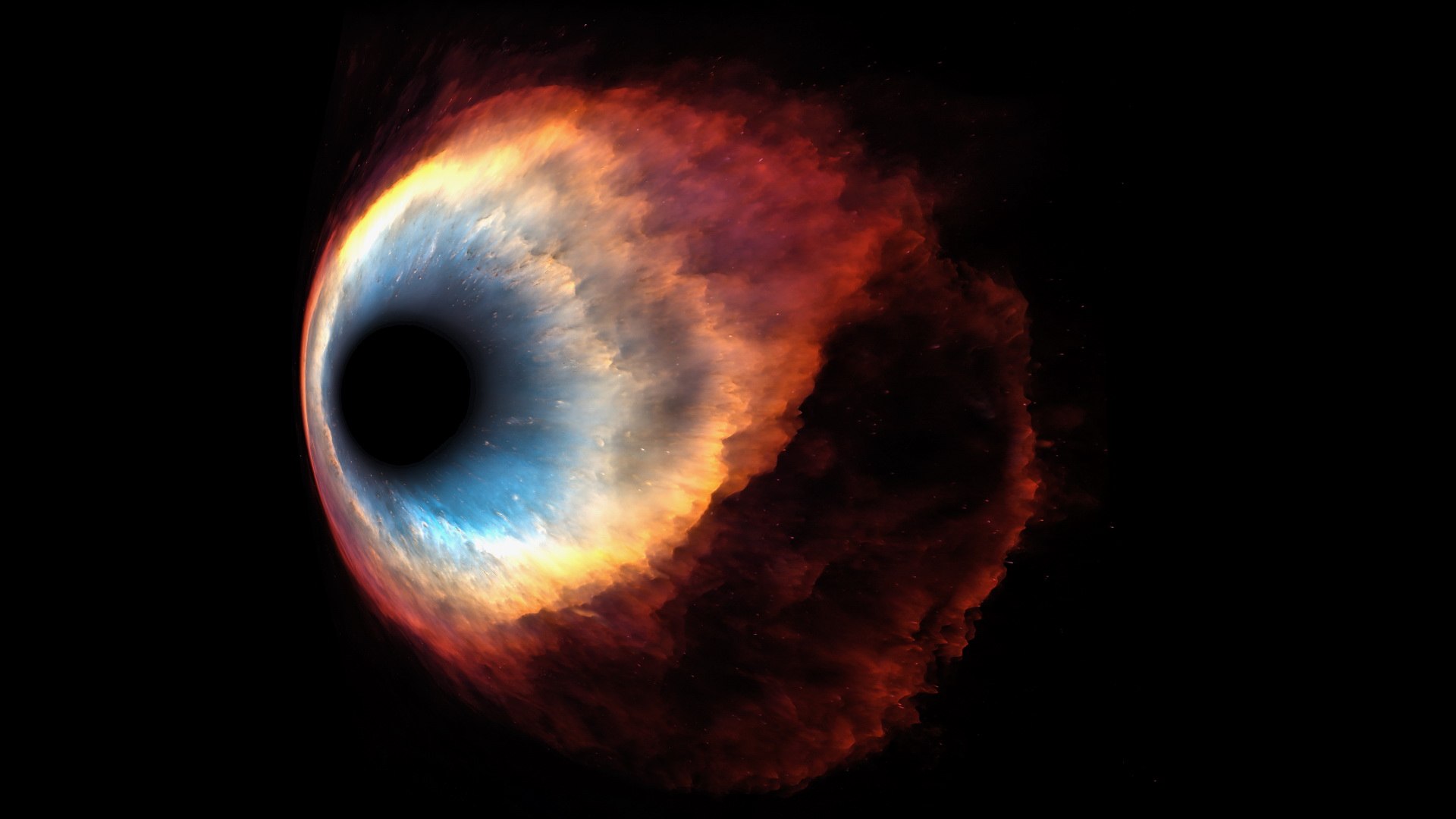 Helix Nebula model - TurboSquid 1994580