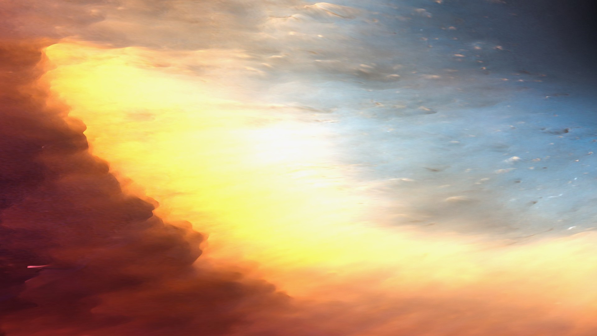 Helix Nebula model - TurboSquid 1994580