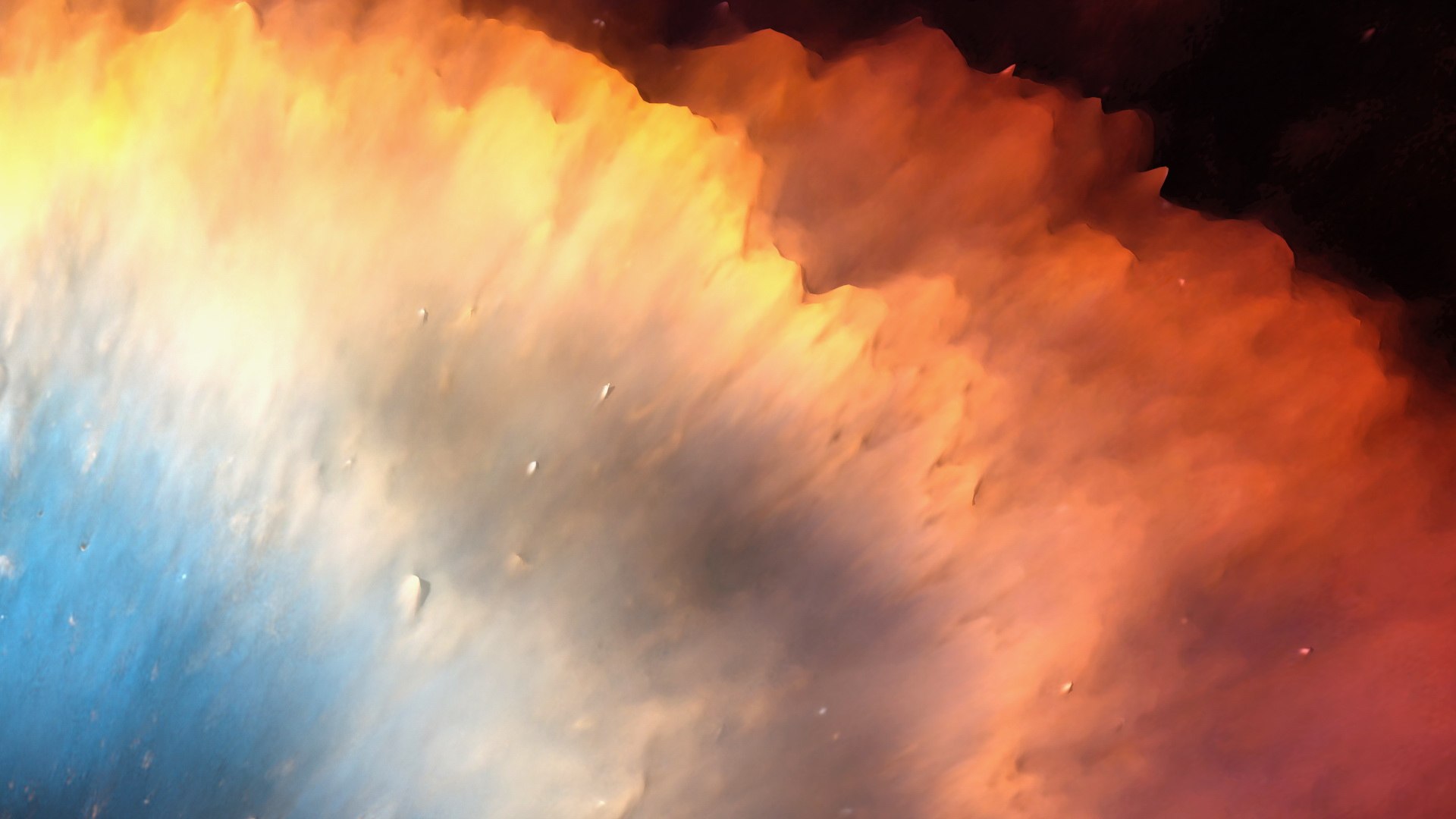 Helix Nebula model - TurboSquid 1994580