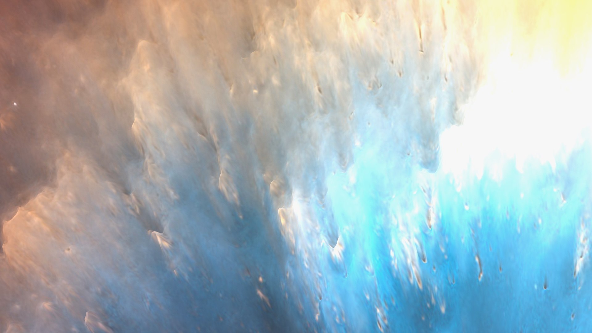 Helix Nebula model - TurboSquid 1994580