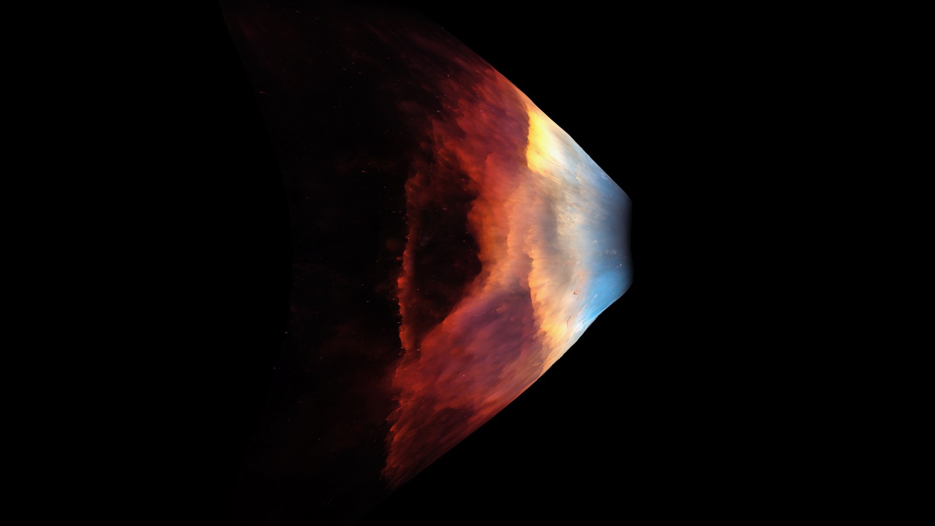 Helix Nebula model - TurboSquid 1994580