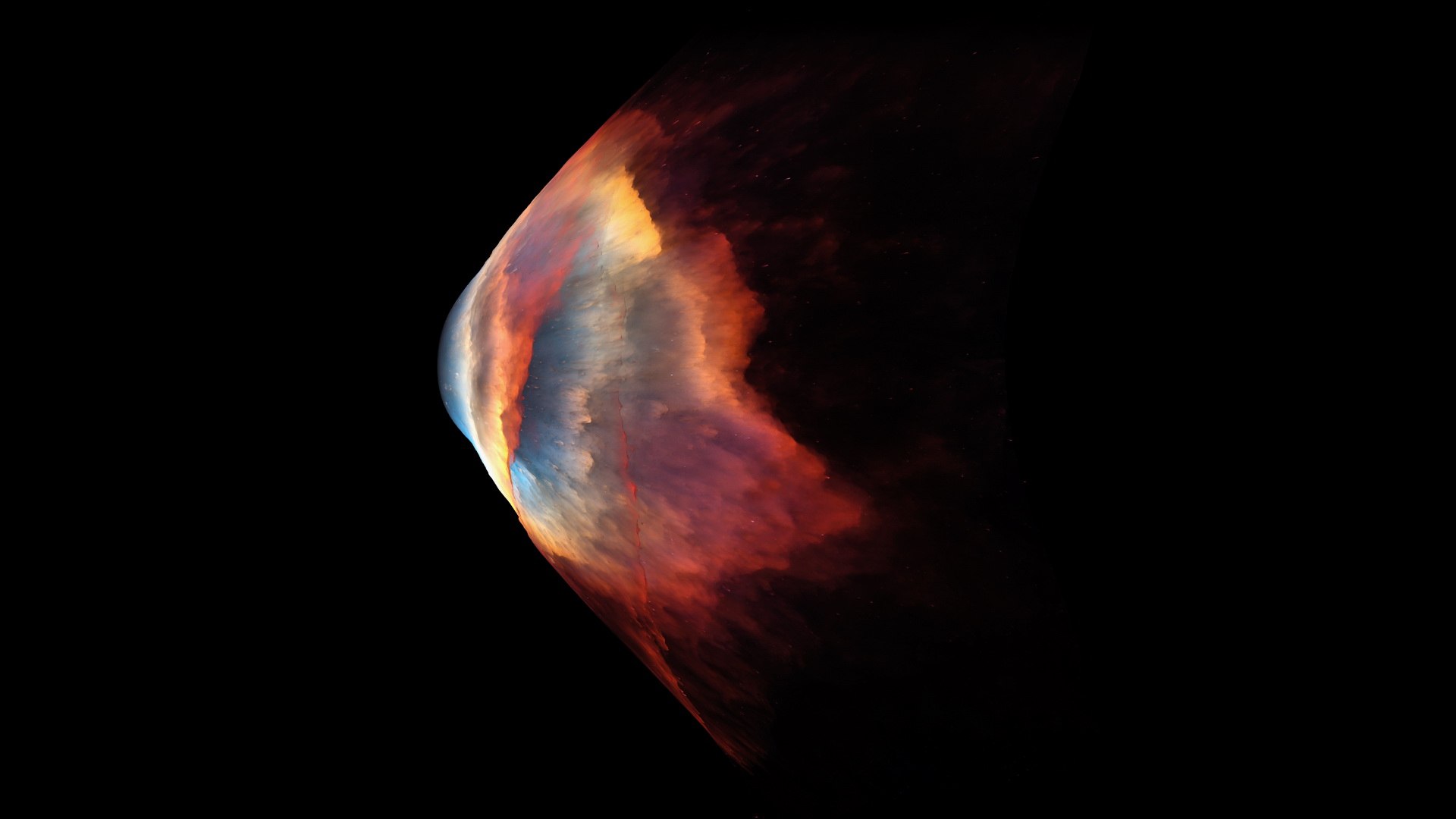 Helix Nebula model - TurboSquid 1994580