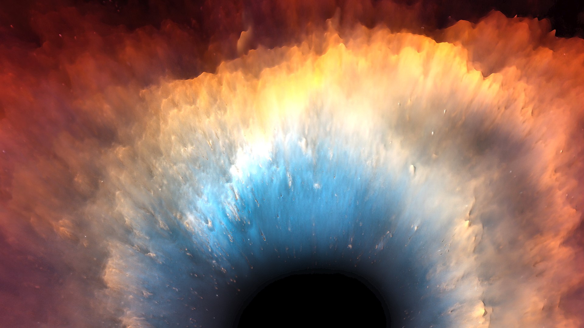 Helix Nebula model - TurboSquid 1994580