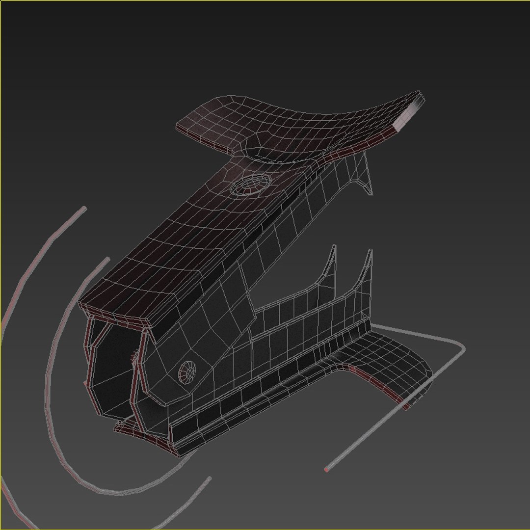 3D Stapler Remover Model - TurboSquid 1186827