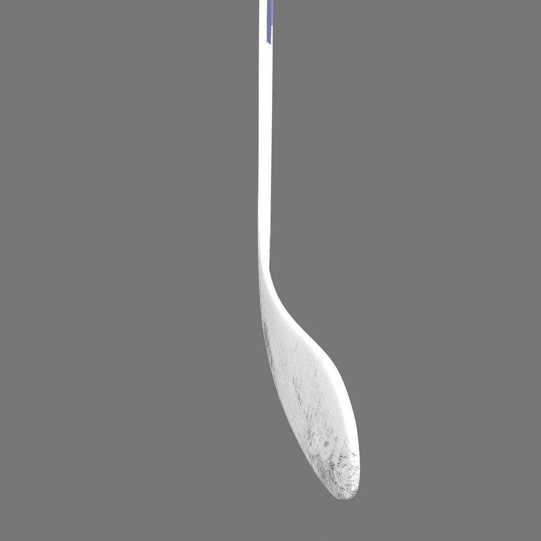 3D Professional Hockey Stick Model - TurboSquid 1245317