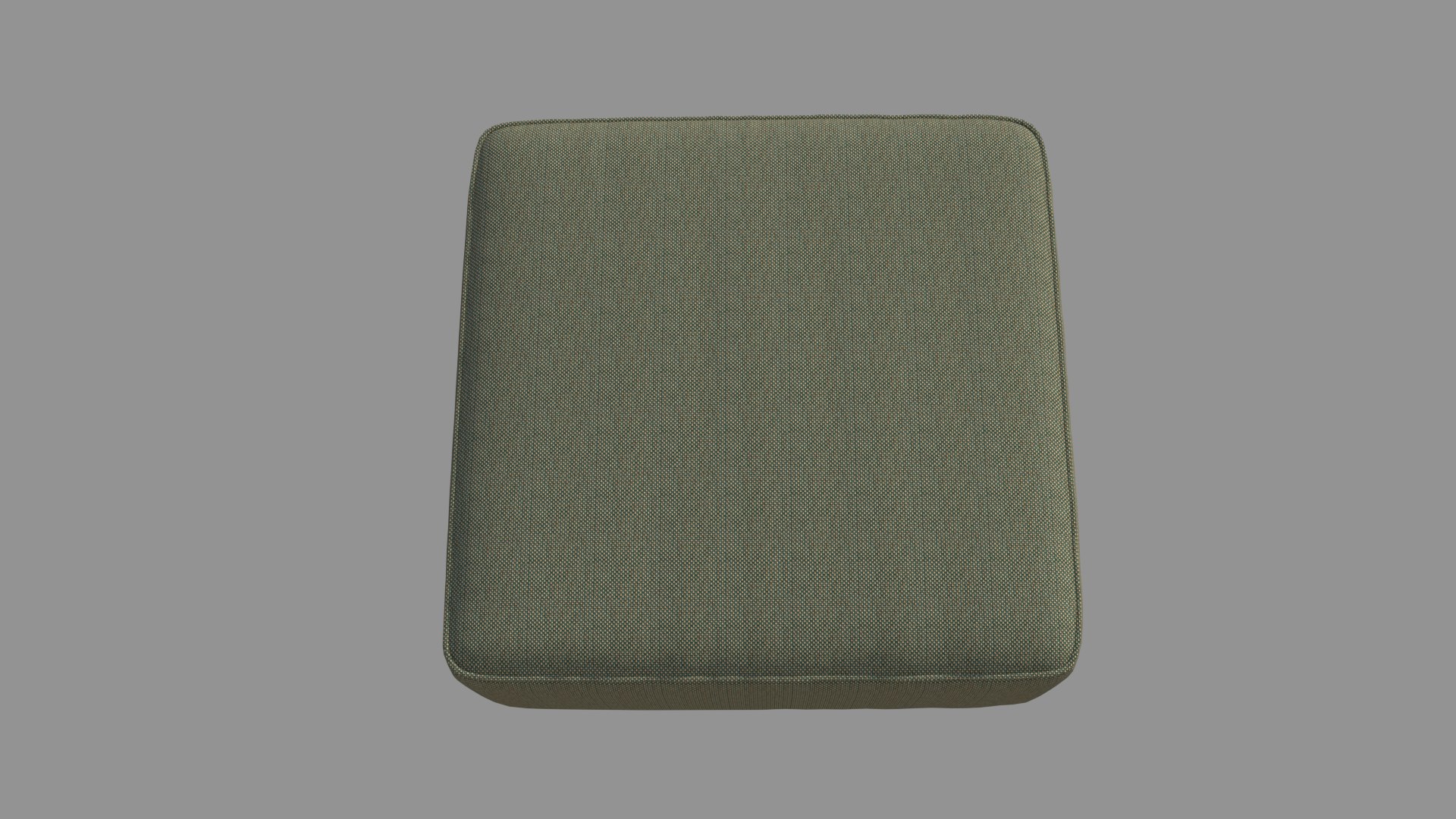 Single Sofa- Cushion Model - TurboSquid 1981246