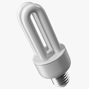 Fluorescent Bulb Maya Models for Download | TurboSquid