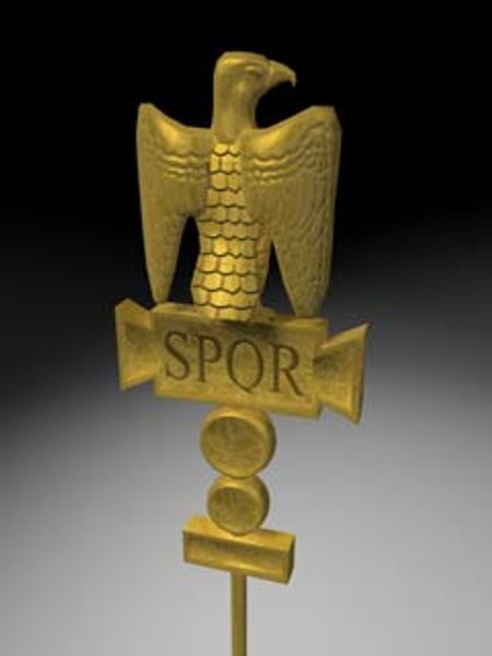 modelo 3d vexillum c4d - TurboSquid 175436