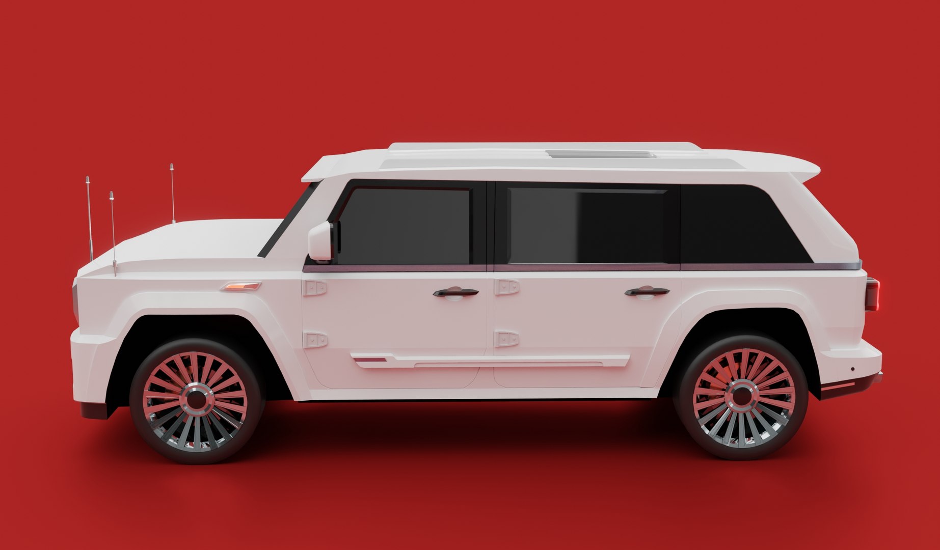 Maung Garuda 3D Model - TurboSquid 2384618