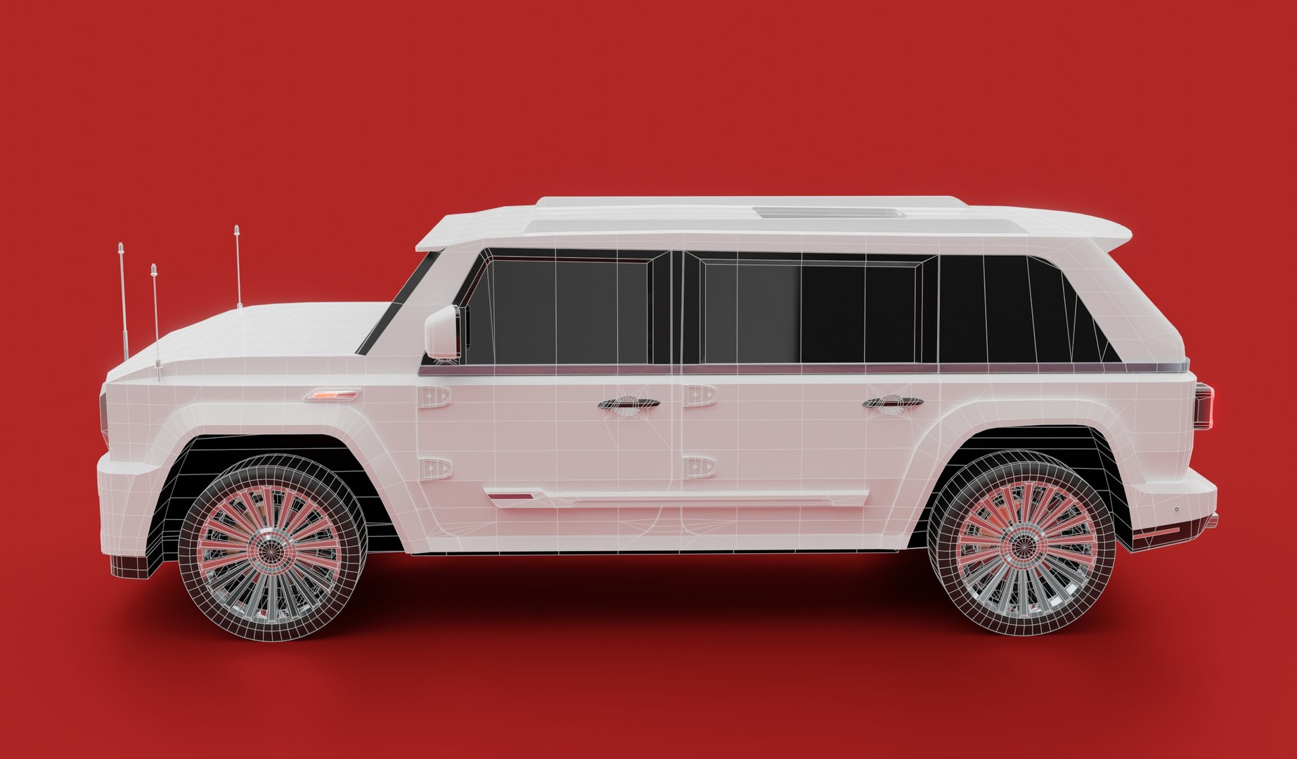 Maung Garuda 3D Model - TurboSquid 2384618