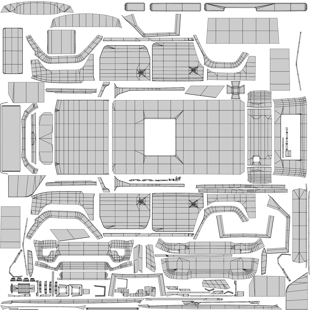 Maung Garuda 3D Model - TurboSquid 2384618