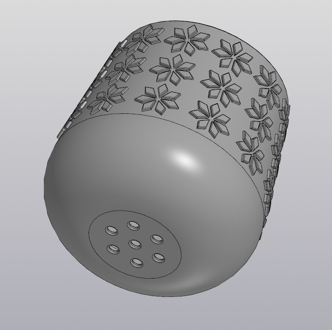 3D Flowerpot Lady Model - TurboSquid 1814759