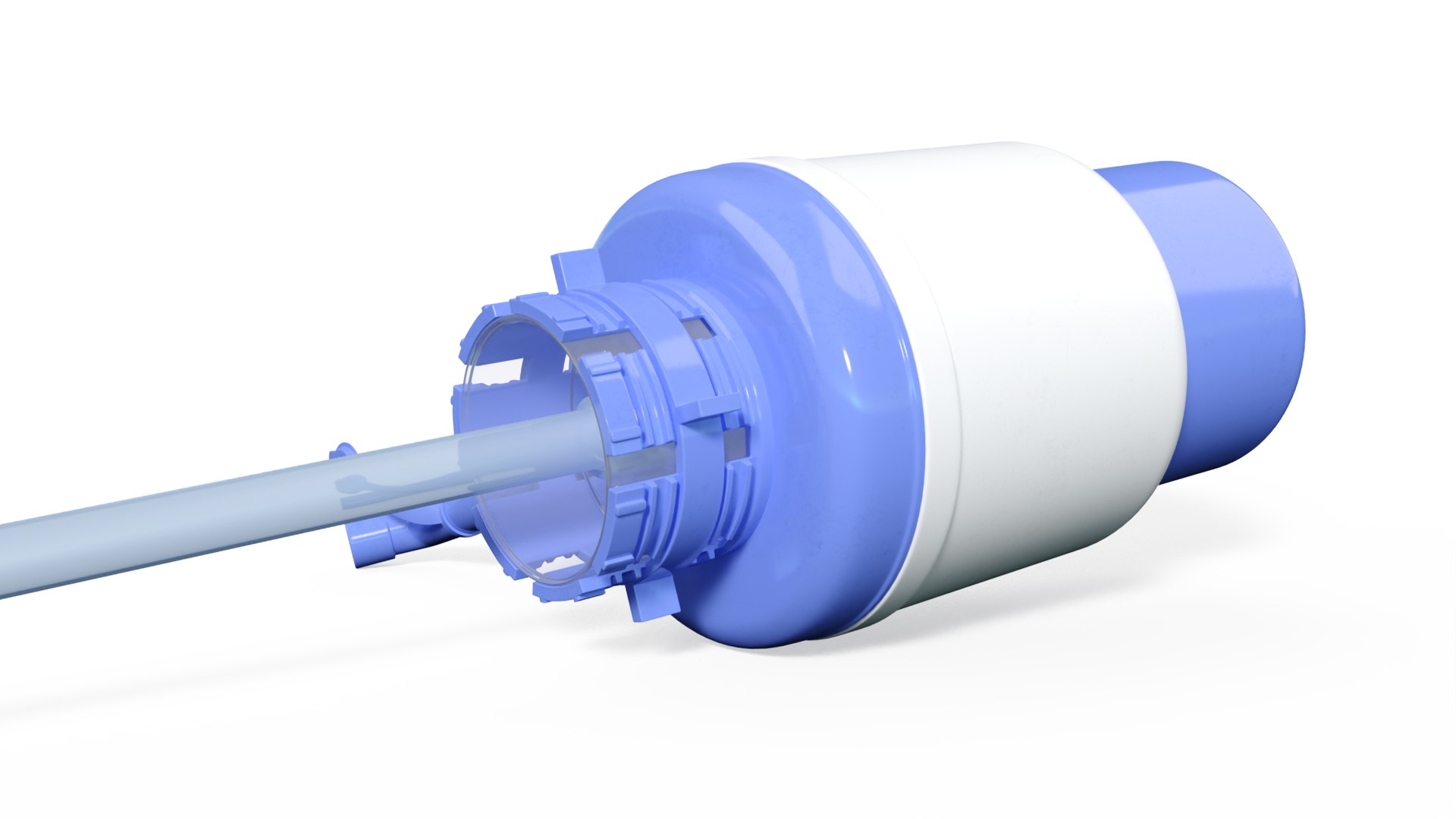 Hand Press Water Dispenser Tap With 20L Bottle 3D - TurboSquid 2155789