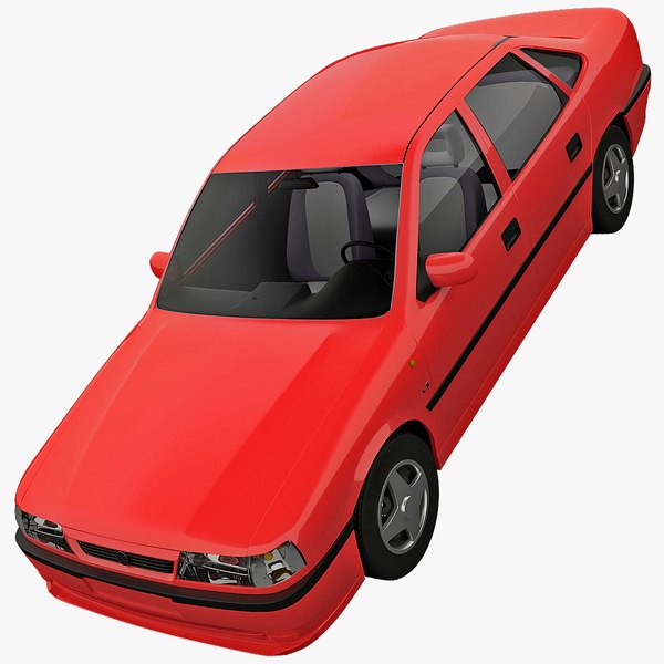 Vauxhall 3D Models for Download | TurboSquid