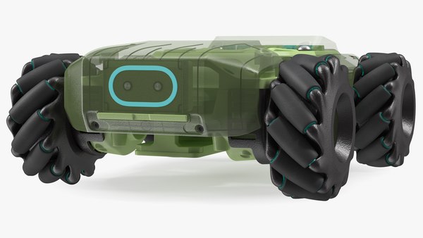 3D model mini tank drone base - TurboSquid 1636281